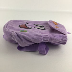Dora the Explorer Plush Character Backpack Map Nickelodeon Kid Size ...