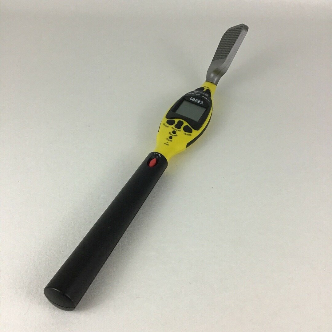 Tiger Woods Junior Golf Hand Held Sports Game Club Putter EA - Etsy