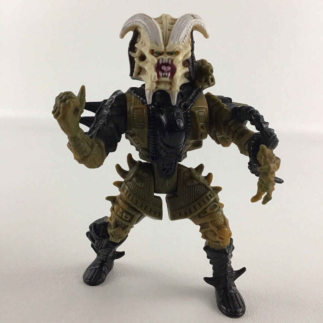 Predator Movie Stalker Predator Deluxe Action Figure Vintage 1996 ...