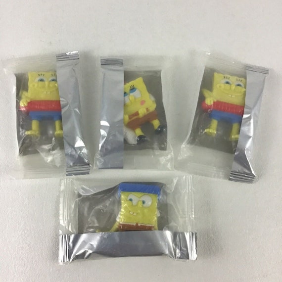 General Mills Spongebob Toys