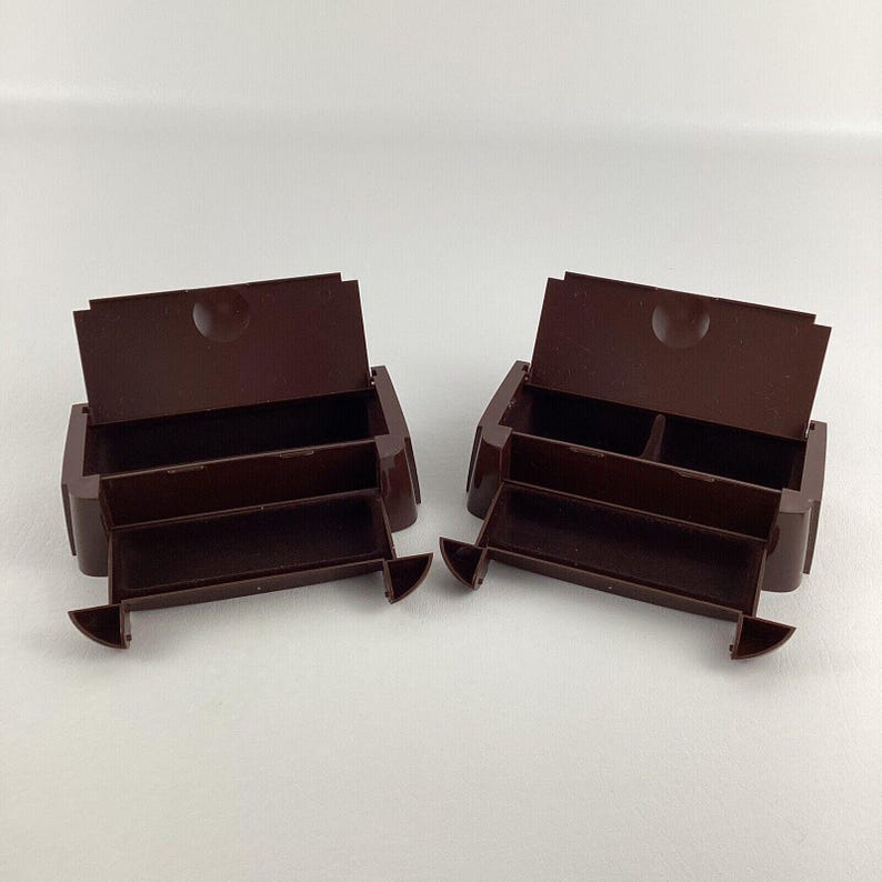 The Jewel Kit Expandable Fold Out Jewelry Replacement Drawer Parts ...