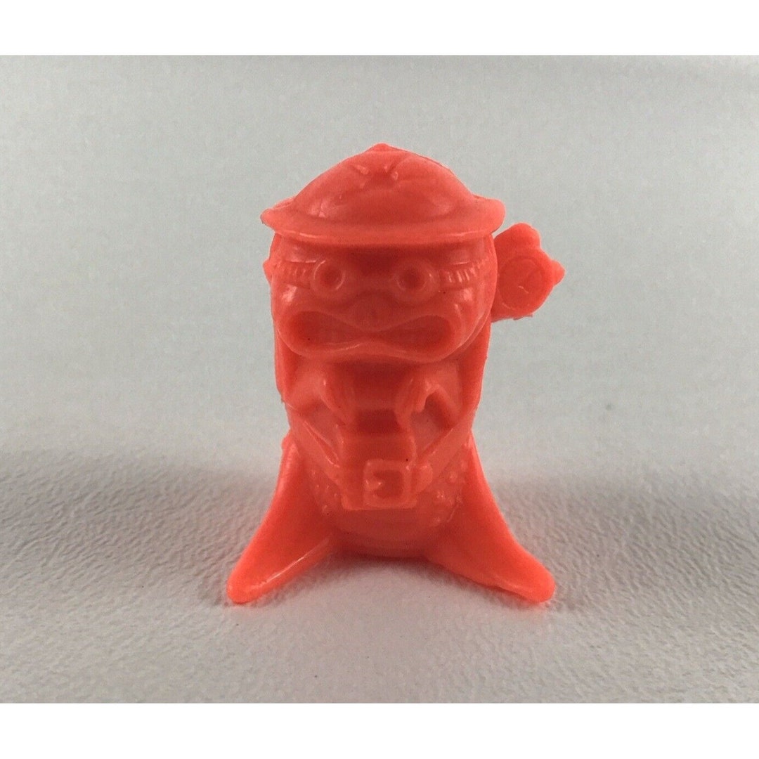 Teenage Mutant Ninja Turtles Ray Filet Sidekick Fish Stix Figure ...