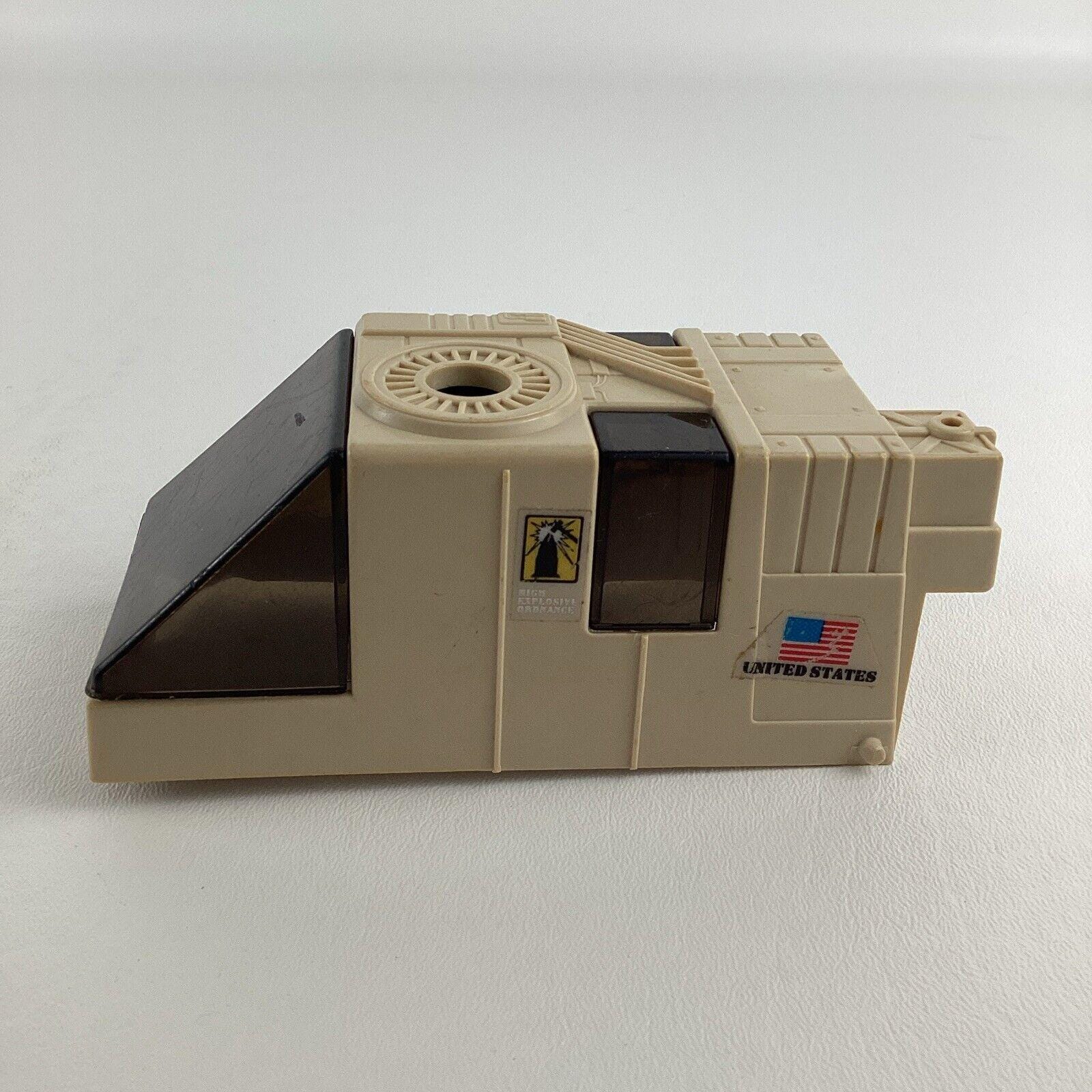 GI Joe Thunderclap Scout Craft Replacement Canopy Parts Vintage 1989 ...
