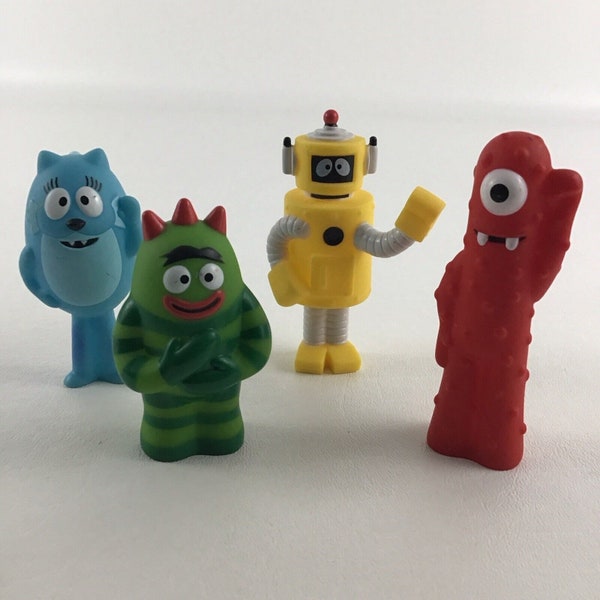 Yo Gabba Gabba - Etsy