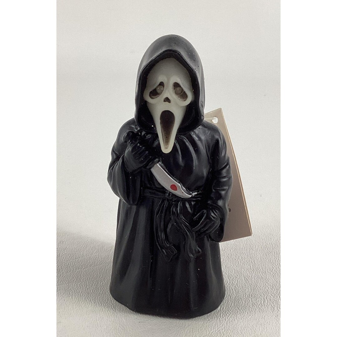 Scream Movie Ghostface Pocket Screamer Fun World Light up Halloween ...