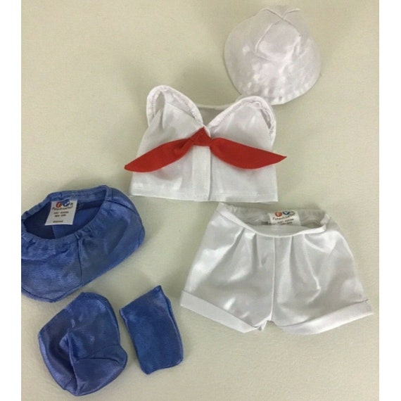 Dress up Muppet Doll Fashion Clothes Sailor Suit Miss Piggy | Etsy