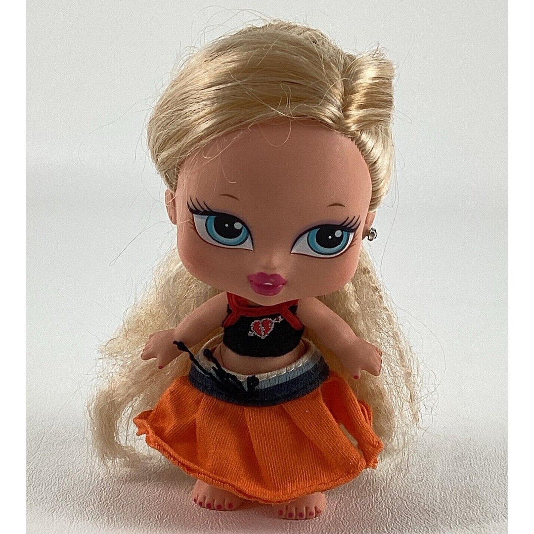 Bratz Babyz Hair Flair 5" Doll Cloe Chloe Brats Baby MGA Entertainment ...