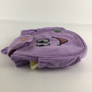 Dora the Explorer Plush Character Backpack Map Nickelodeon Kid Size ...