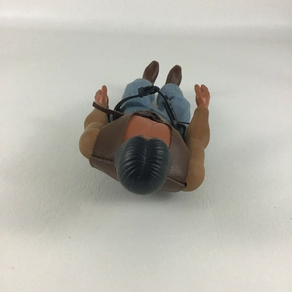 Toys Dolls & Action Figures Big Jim Indian Cheif Tankua 9 Action Figure ...