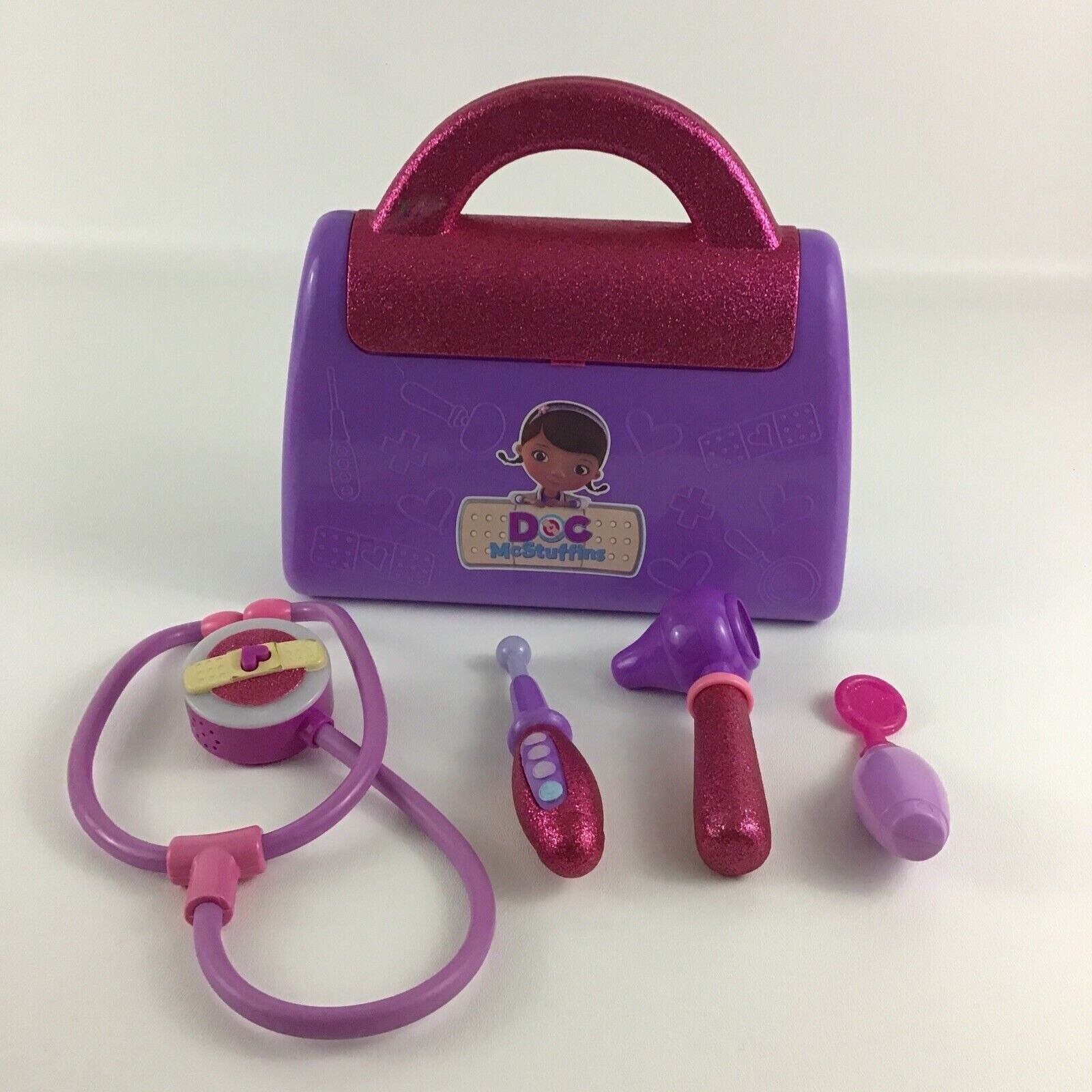 Doc Mcstuffins Doctor Bag Template