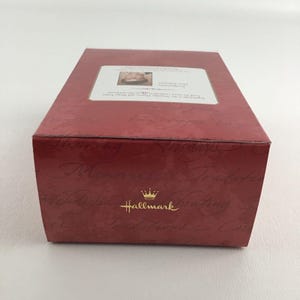 Hallmark Keepsake Ornament Service Station #18 Nostalgic Houses Shops ...