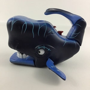 Fisher Price Imaginext Adventures Hefty the Whale COMPLETE Figure ...