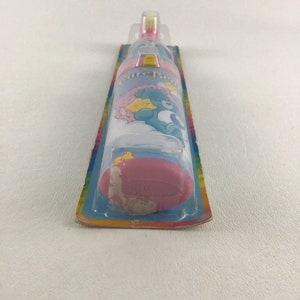 Care Bears Toothbrush Zooth Power Brush Bedtime Moving Bristles Vintage ...