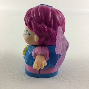 Vtech Go Go Smart Toot Toot Friends Misty Fairy Princess Lights Sounds ...