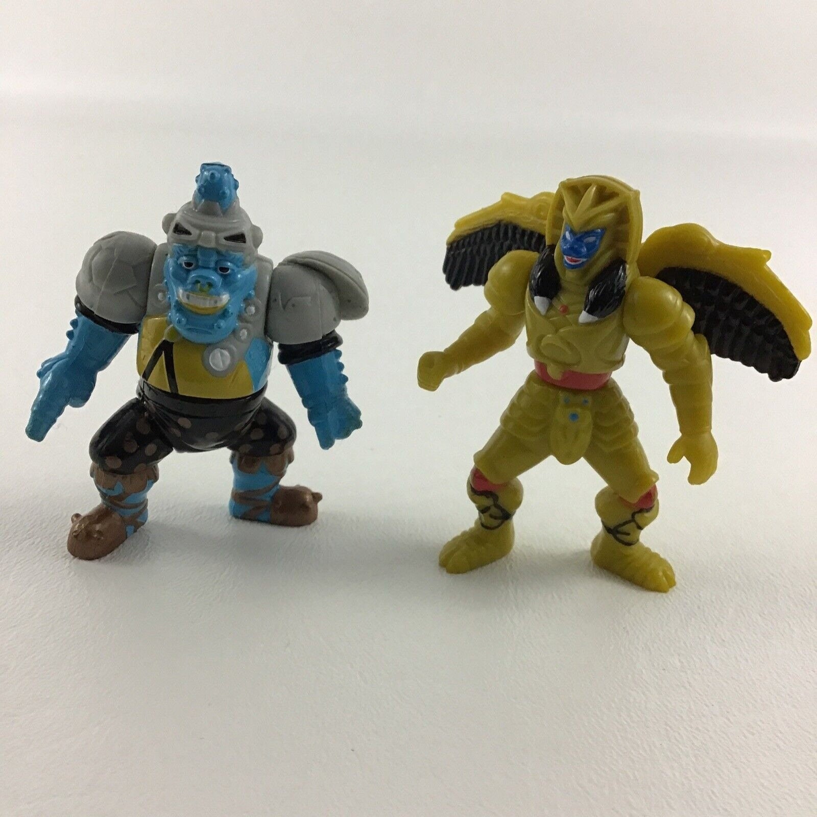Mighty Morphin Power Rangers Micro Machines Villain Figures Vintage ...