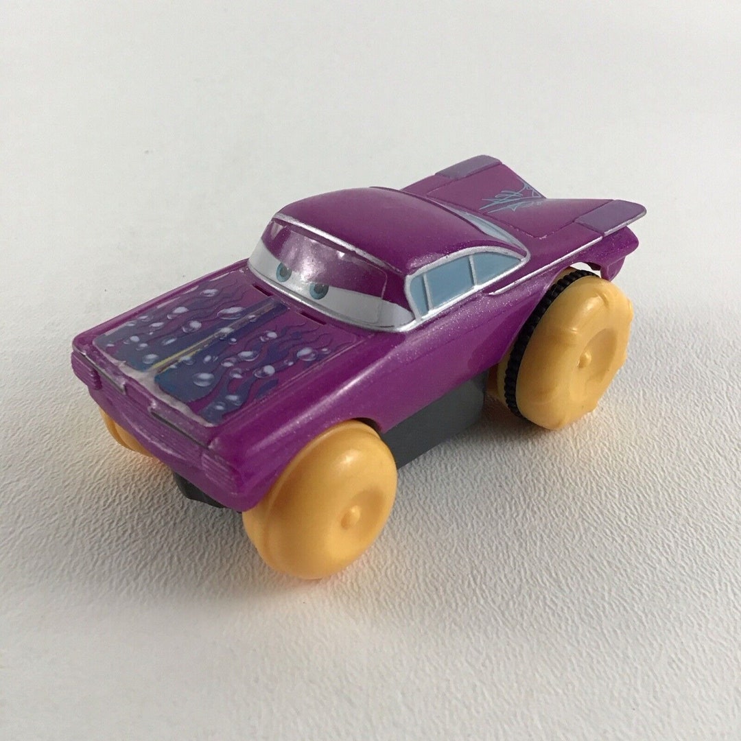 Disney Pixar Cars Hydro Wheels Ramone Water Pool Pull Back N Go Car ...