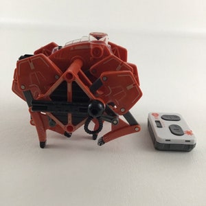 Hex Bug Robotic Nano Micropet Action Figure Toy Ground Tarantula Spin ...