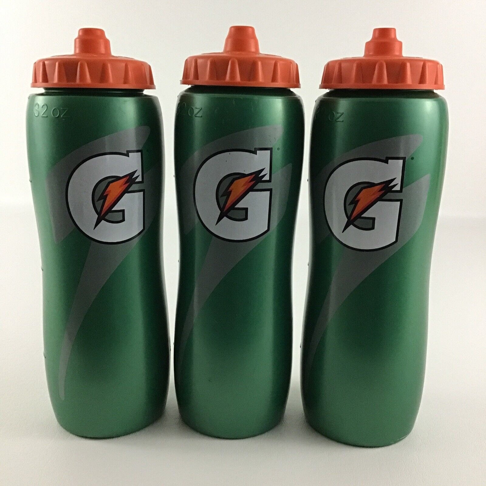 Gatorade Squeeze Bottle With No