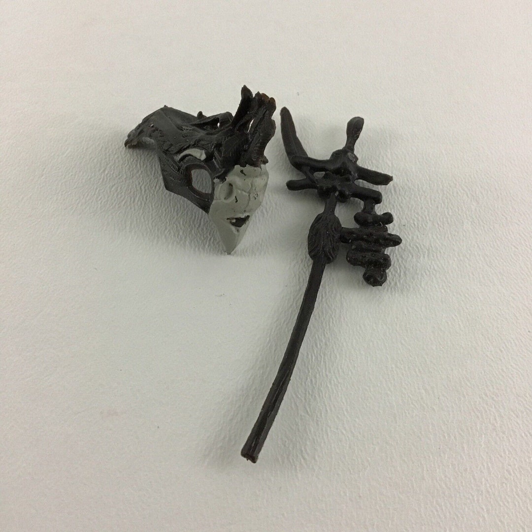 Star Wars Ewok Logray Medicine Man Chief Shaman Replacement Parts ...