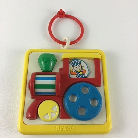 Playskool Train