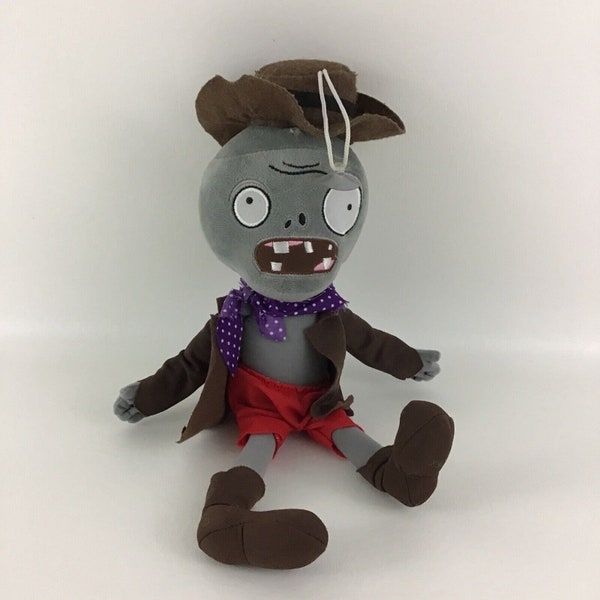Plants Vs Zombies Plushies - Etsy