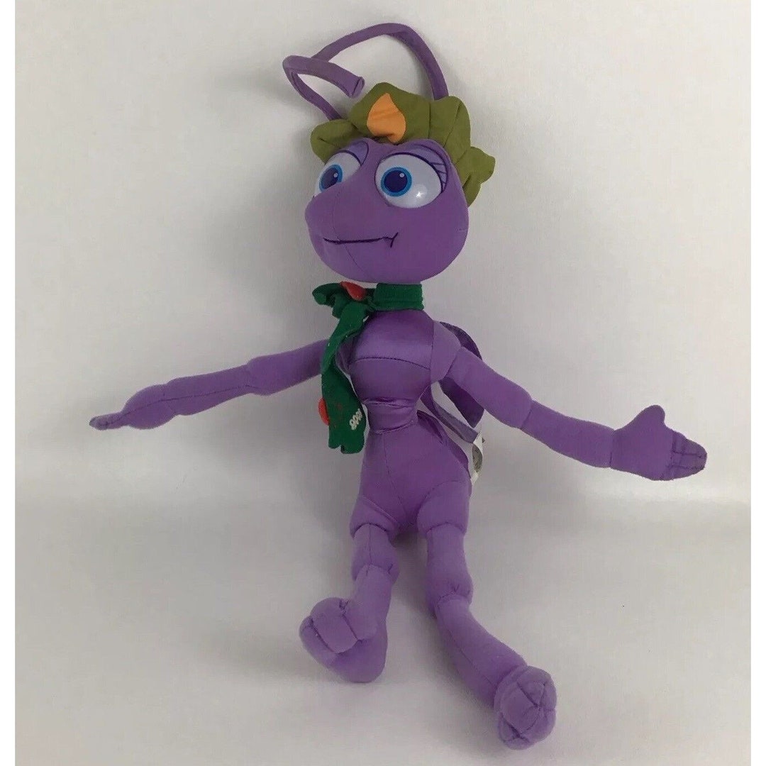 Disney A Bug's Life Princess Atta Special Holiday Edition 17 Plush ...