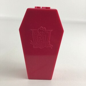 Monster High Lagoona Blue Doll Replacement School Locker Skull Lock ...