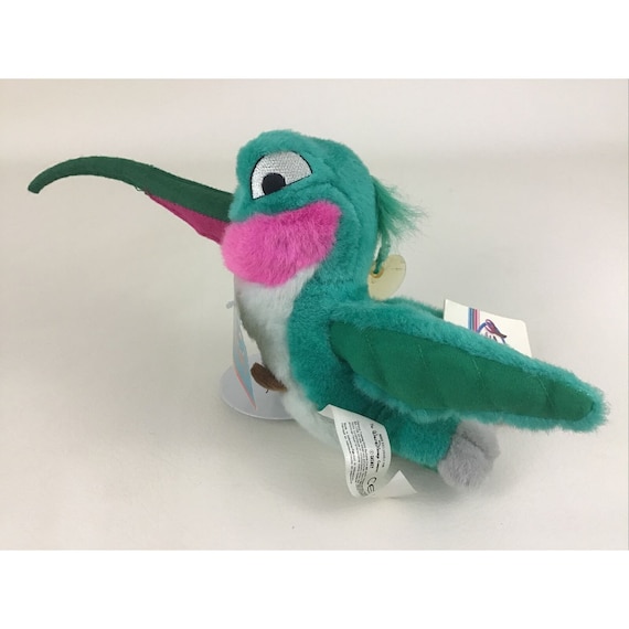 Bird From Pocahontas