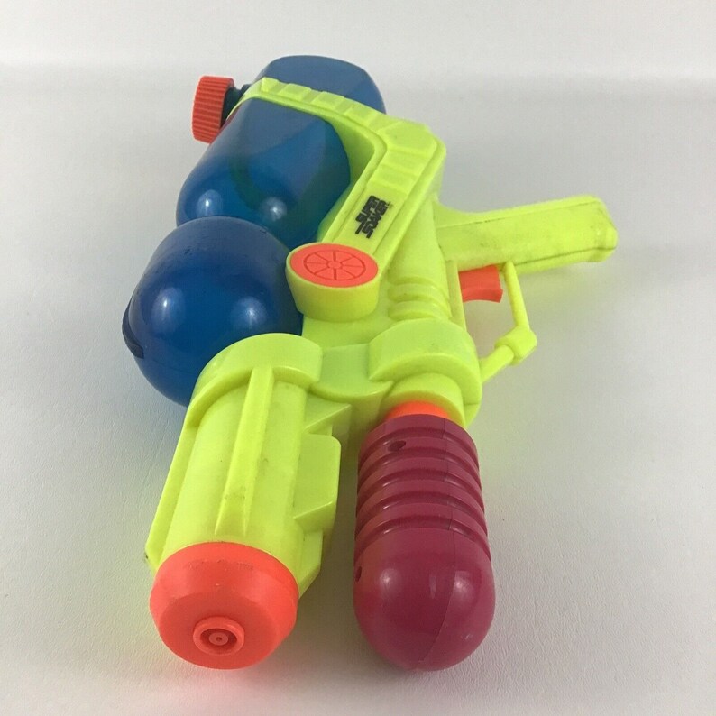 Super Soaker XP70 Water Blaster Gun Air Pressure Technology - Etsy