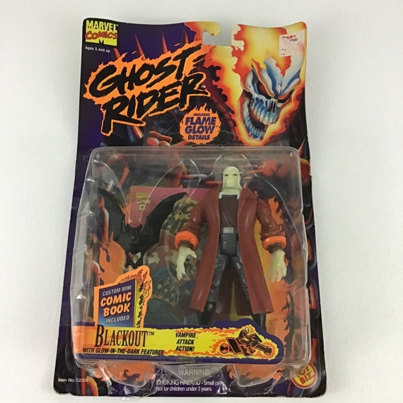 Ghost Rider Blackout