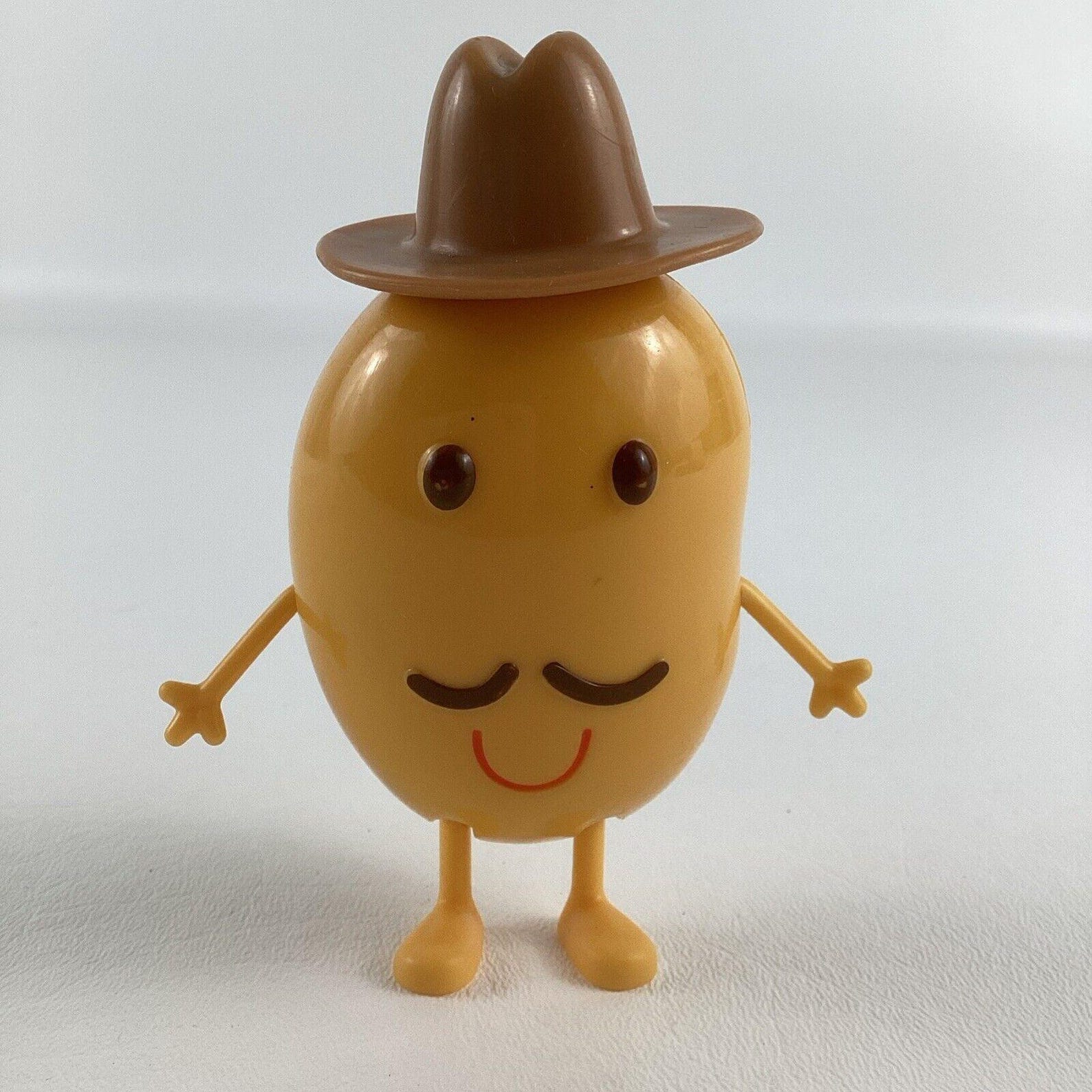 Peppa Pig Mr. Potato 4 Action Figure Toy Cartoon Character Jazwares ...