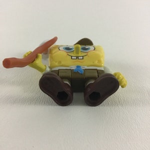 Imaginext Spongebob Squarepants Campout Figure Boy Scout Roasted ...
