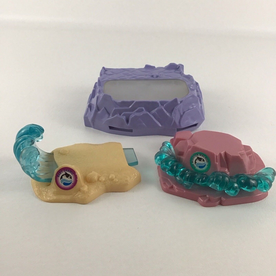 Littlest Pet Shop Sea World Star Shamu Playset Splash Zone - Etsy