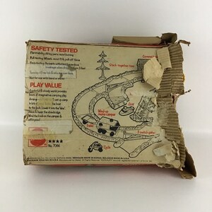 Mattel Camp Putt-putt Motor Camper Boat 70s Toy Preschool Vintage 1973 ...