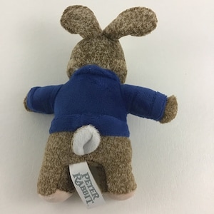 Nickelodeon Peter Rabbit DVD Animated Episodes With Plush Stuffed ...