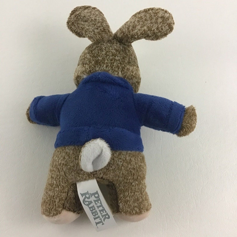 Nickelodeon Peter Rabbit DVD Animated Episodes With Plush - Etsy