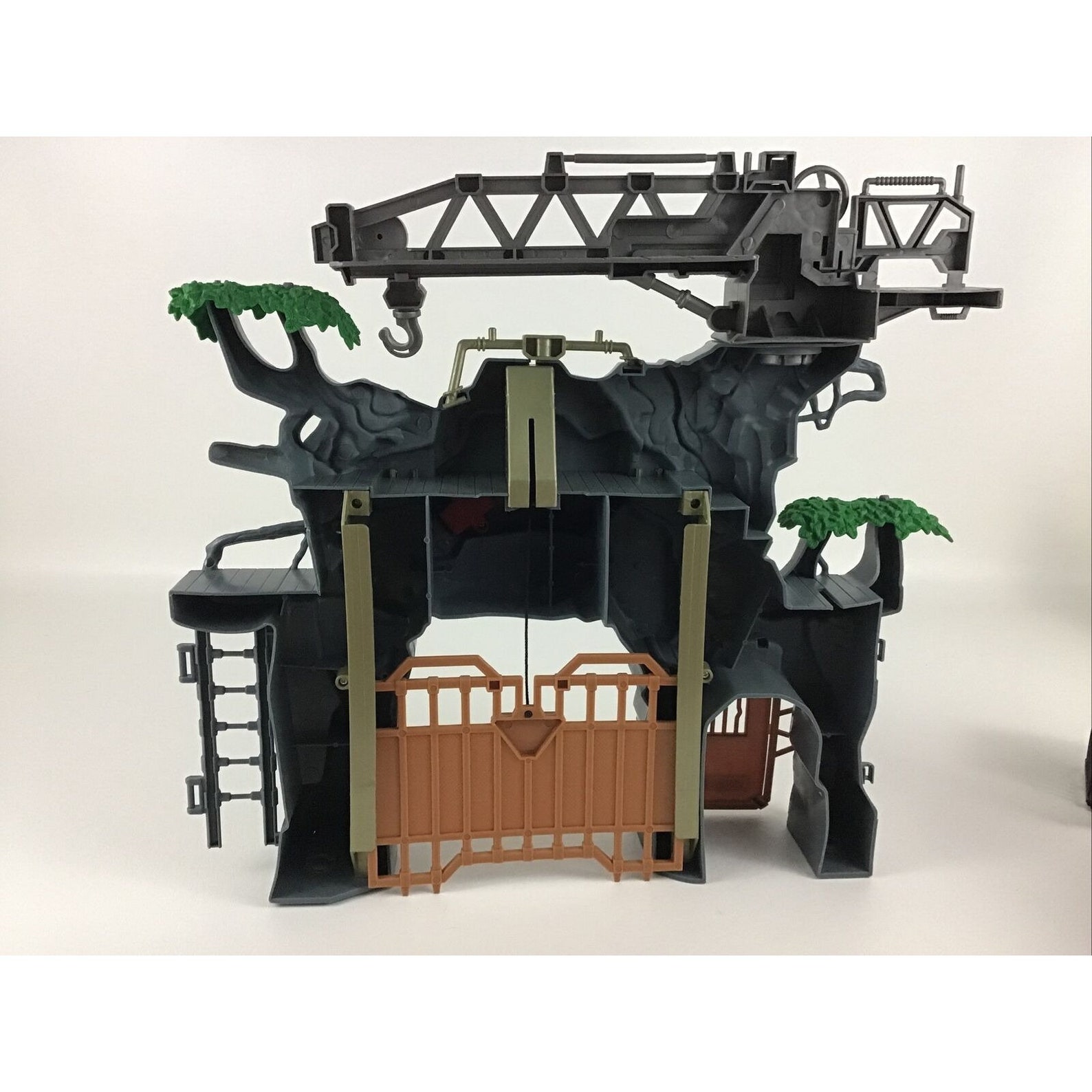 Dino Valley Mega Dino Gate Playset Dinosaur Helicopter Vehicle - Etsy