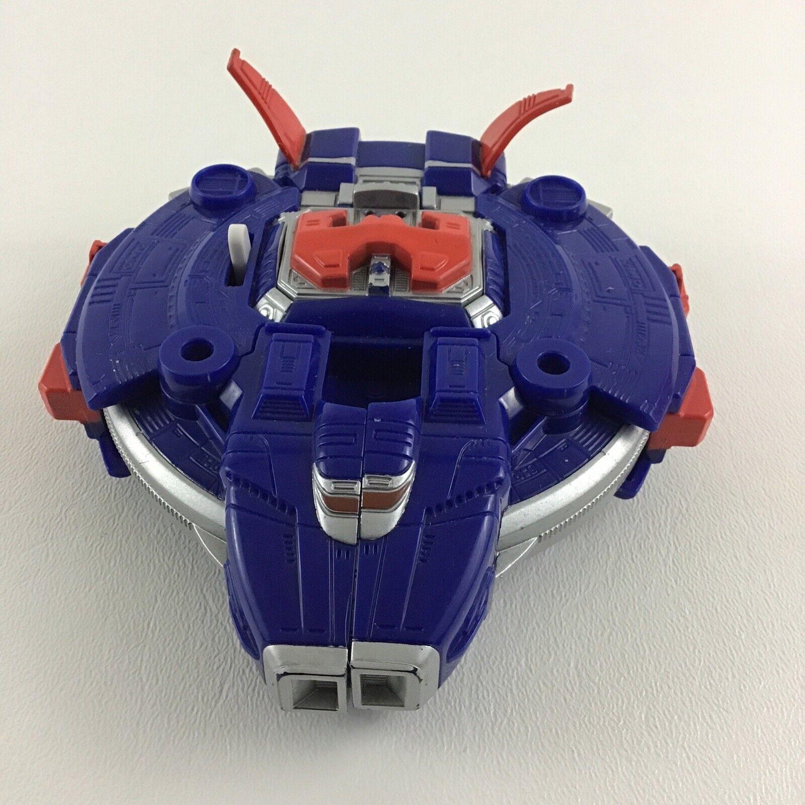 Power Rangers in Space Astro Ship Launcher UFO Spacecraft Vintage 1997 ...