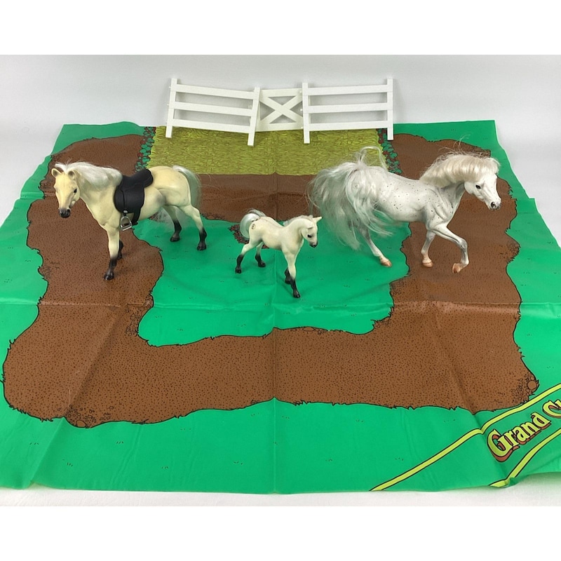 Marchon Horse - Etsy