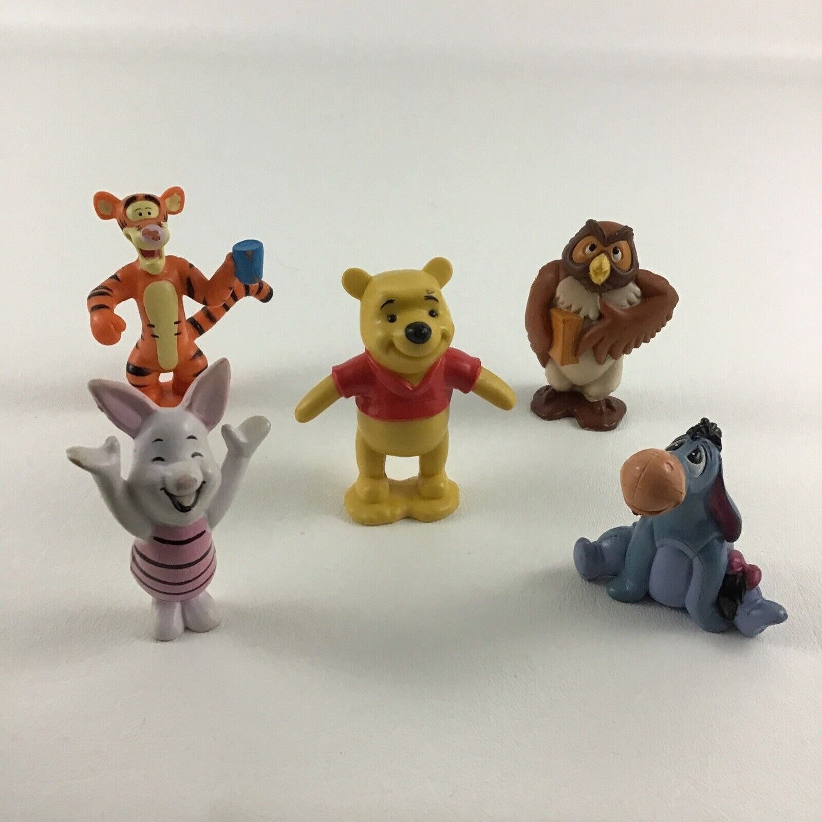 Winnie The Pooh Figurines