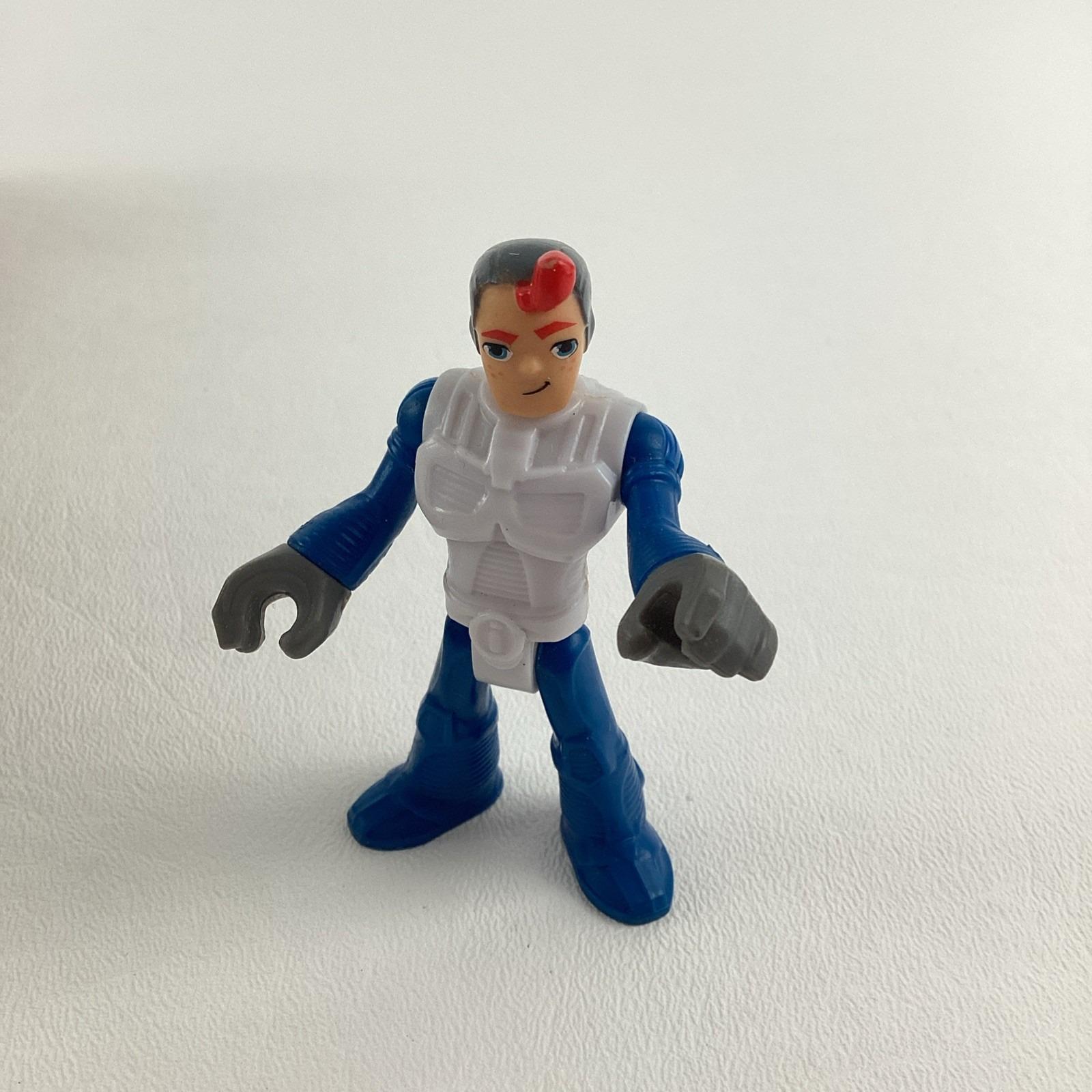 Fisher Price Imaginext Bi-plane Bomber Action Figure Desert Force ...