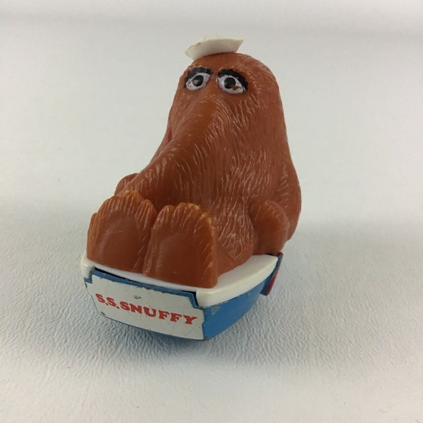 Snuffleupagus Svg - Etsy