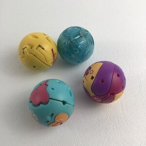 Zoobles Spring to Life Chipper Bird Warren Rabbit Chirpley Bug Blizzy ...