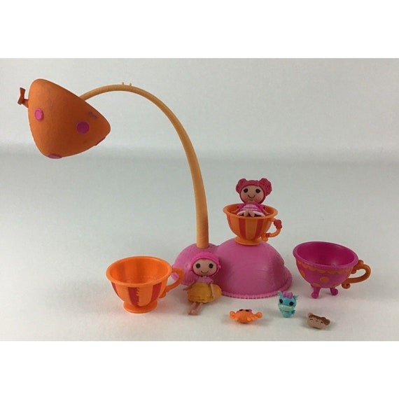 Lalaloopsy playsets store