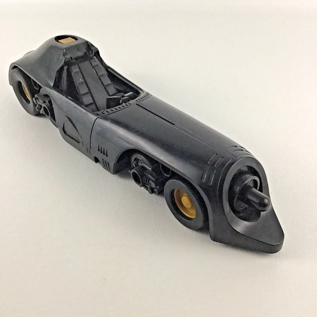 Batman Returns Batmobile Batmissile Vehicle Replacement Part Vintage ...