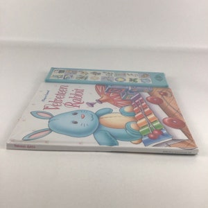 Play A Sound Velveteen Rabbit Classic Story Book Sounds Springtime ...