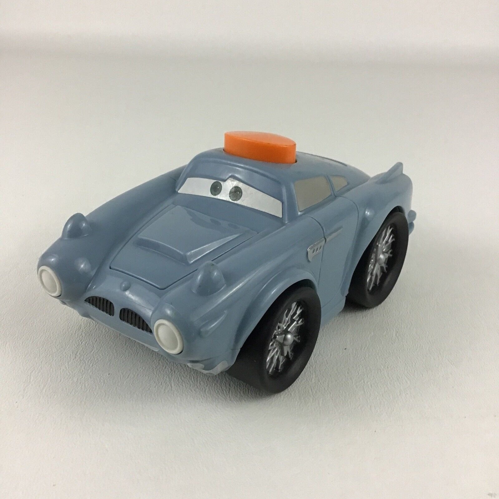 Cars 2 Toys Finn Mcmissile