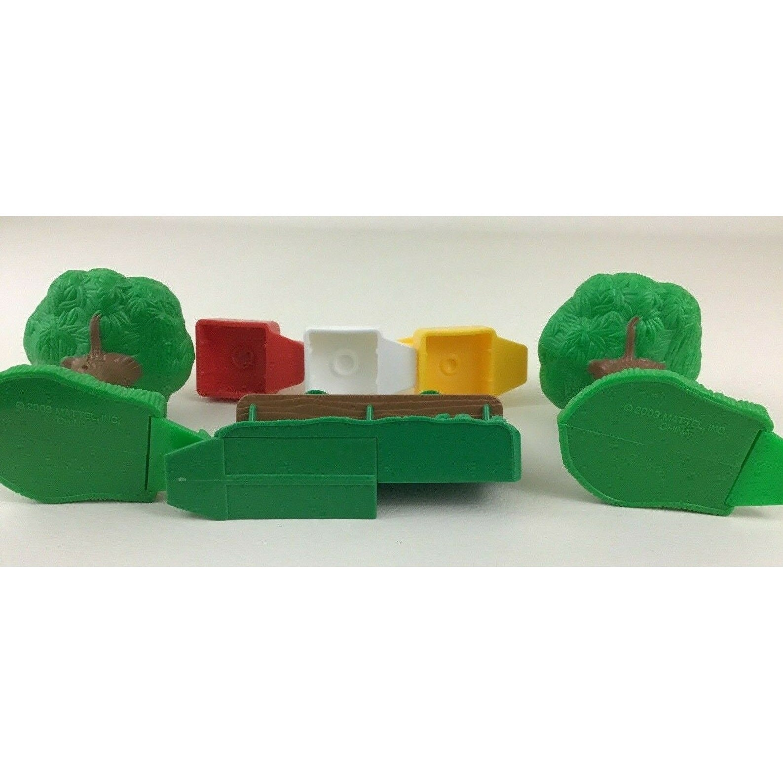 Toys Toys & Games Fisher Price Geotrax Train Set Replacement Parts ...