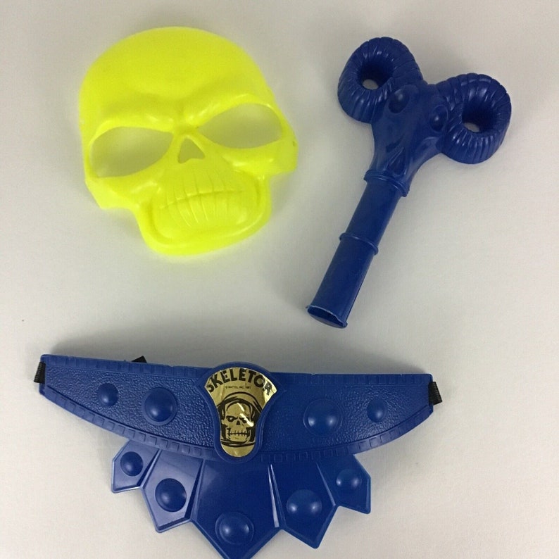 Masters of the Universe Skeletor Costume Halloween Role Play - Etsy