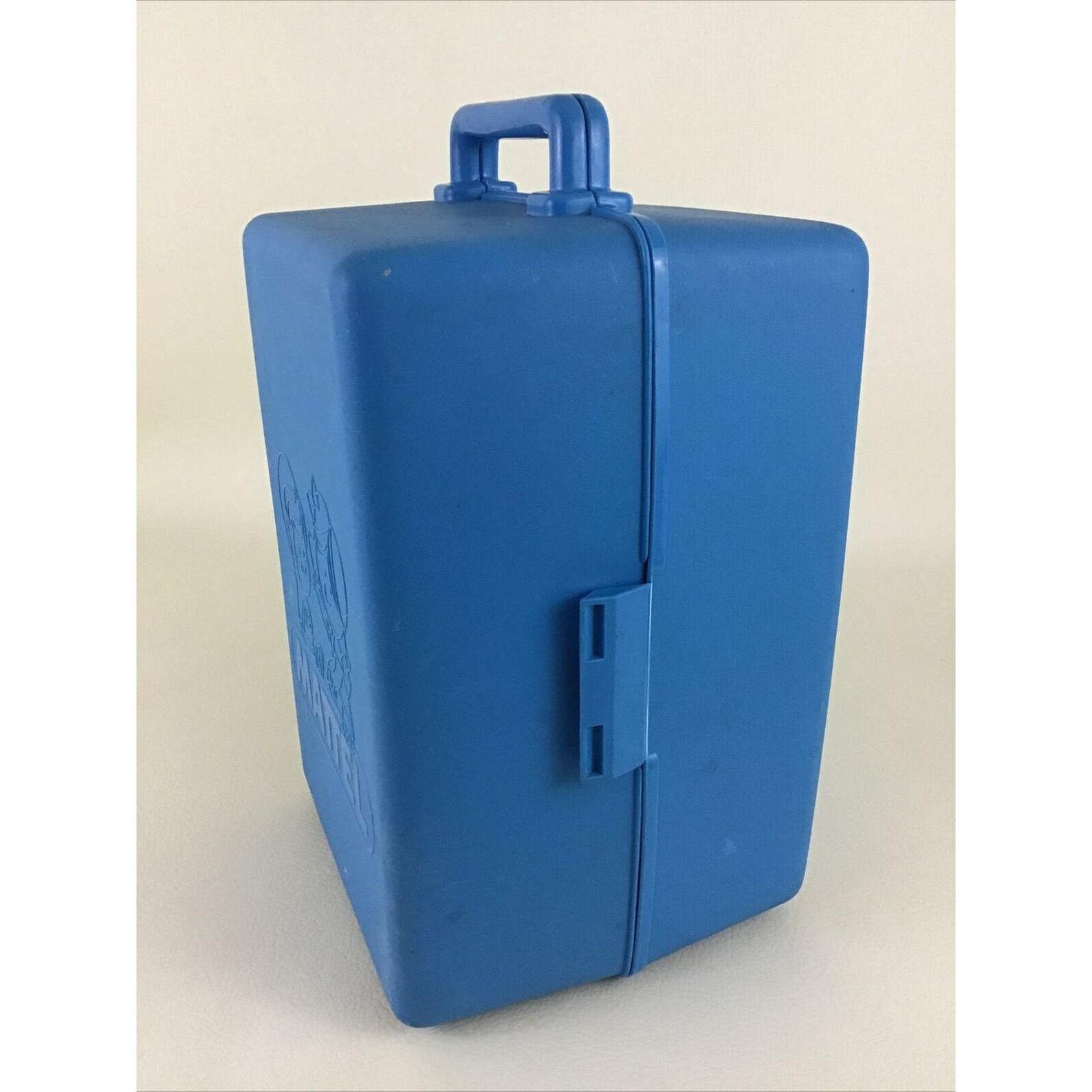 Tuff Stuff Workshop Tool Kit Blue Box Set Work Bench Tools Vintage 1978 ...
